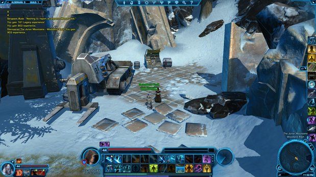 SWTOR datacron locations guide: Page 2 - Page 2 | GamesRadar+