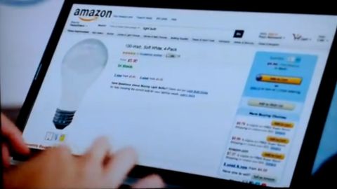 Amazon teases Kindle Fire 2 and new Kindle in advert | TechRadar