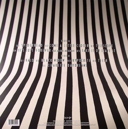 Album artwork of the week: Cage the Elephant's Melophobia | Creative Bloq