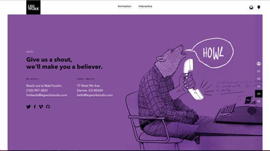 21 top examples of JavaScript | Creative Bloq