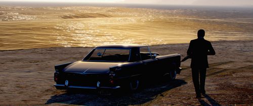 GTA 5 6K gallery: Still life in Los Santos | PC Gamer