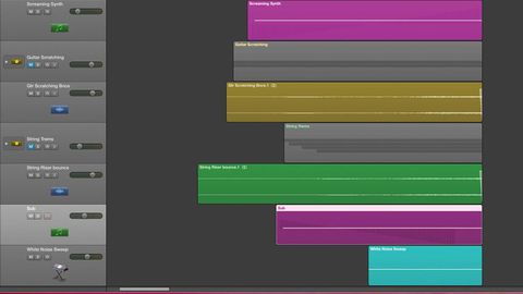 How to create your own dramatic hybrid risers | MusicRadar