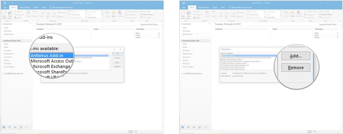 Top 6 tips and tricks to speed up Outlook 2016 on Windows 10 | Windows ...
