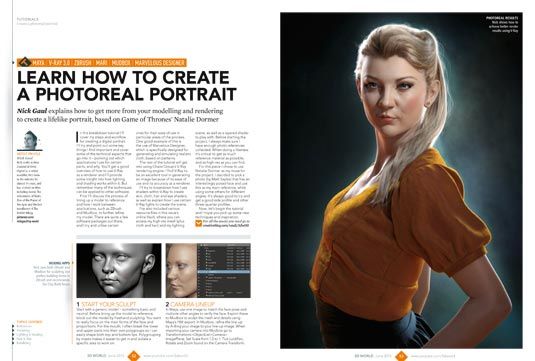 Get photoreal CG results with the new 3D World | Creative Bloq