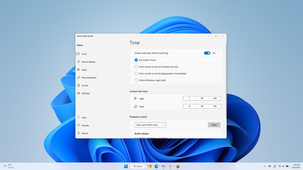 Windows 11's best theme app now runs on ARM natively | Windows Central