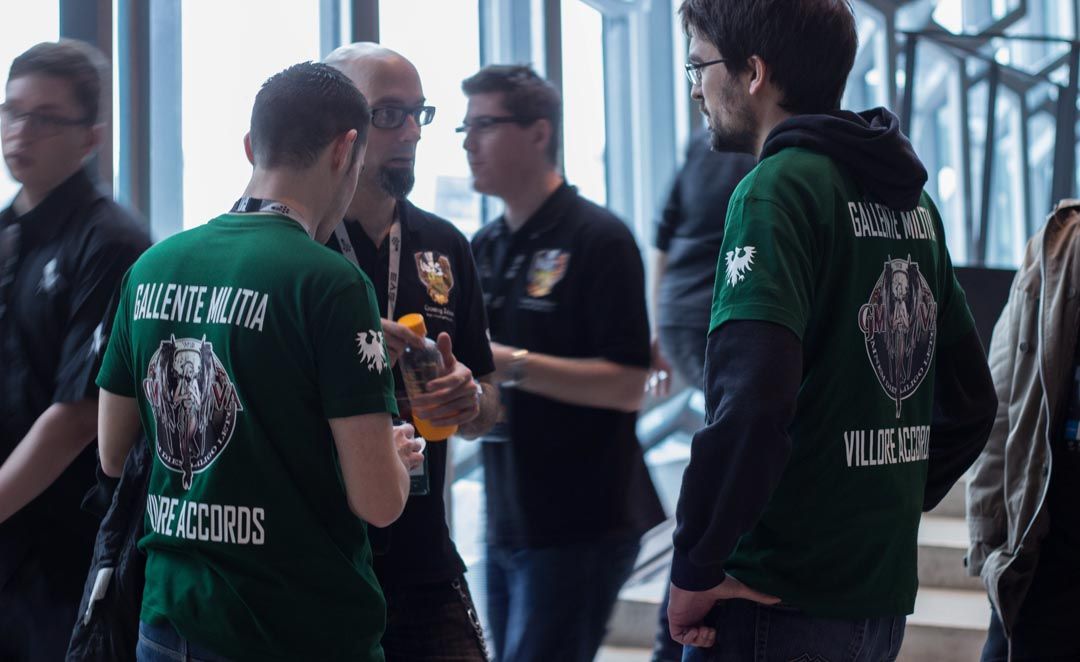 Eve Fanfest: inside PC gaming's most hardcore celebration | TechRadar