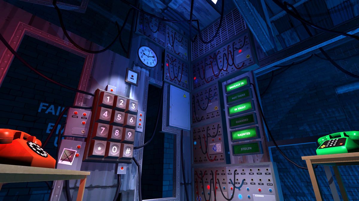 The Stanley Parable co-creator unveils his new game | PC Gamer