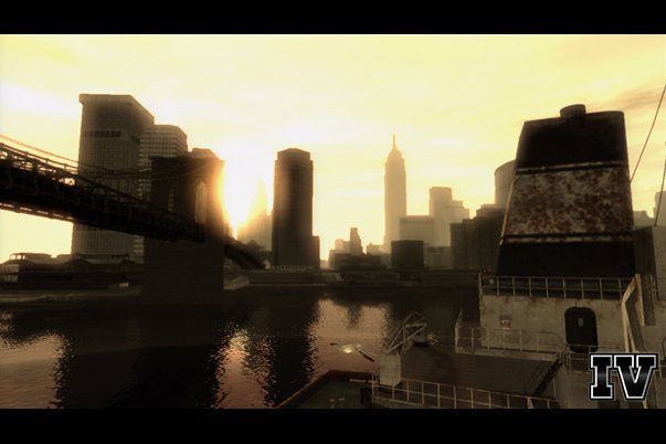 Brand new GTA IV info emerges | GamesRadar+