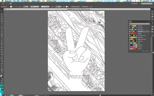 Illustrate more effectively with Kuler - part 1 | Creative Bloq