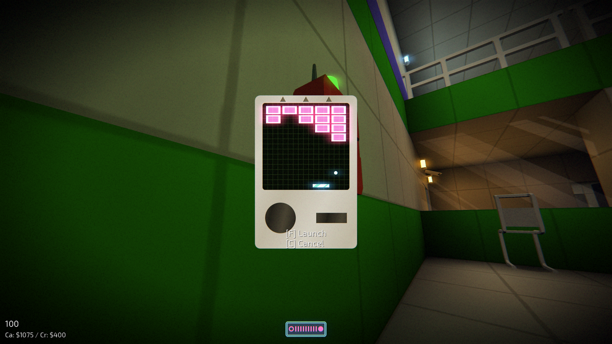 Neon Struct review | PC Gamer