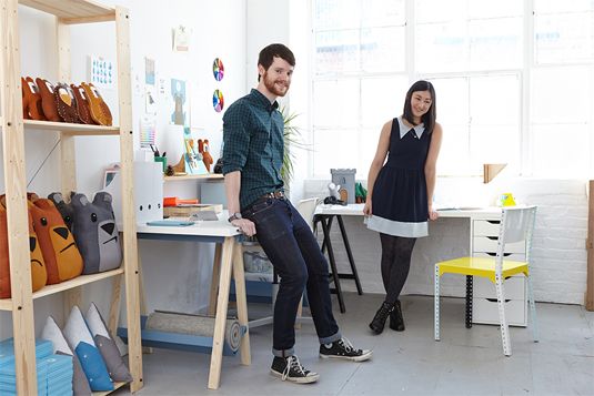 14 power couples to inspire you and your other half | Creative Bloq