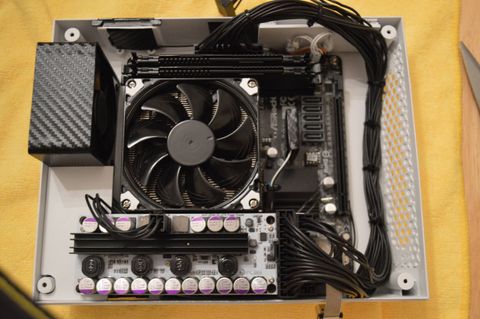 Build of the week: NES 3.0 | PC Gamer