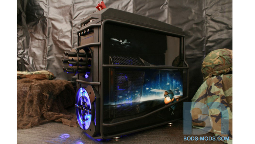 PC Pr0n: 25 New, Kick-Ass Case Mods | PC Gamer