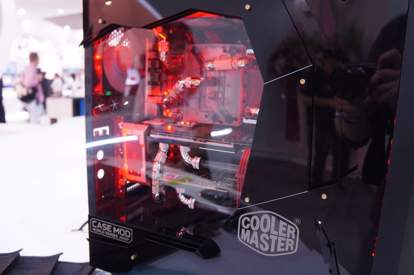 40 awesome custom rigs we saw at Computex | PC Gamer