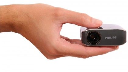 Philips PicoPix PPX2055 review | TechRadar