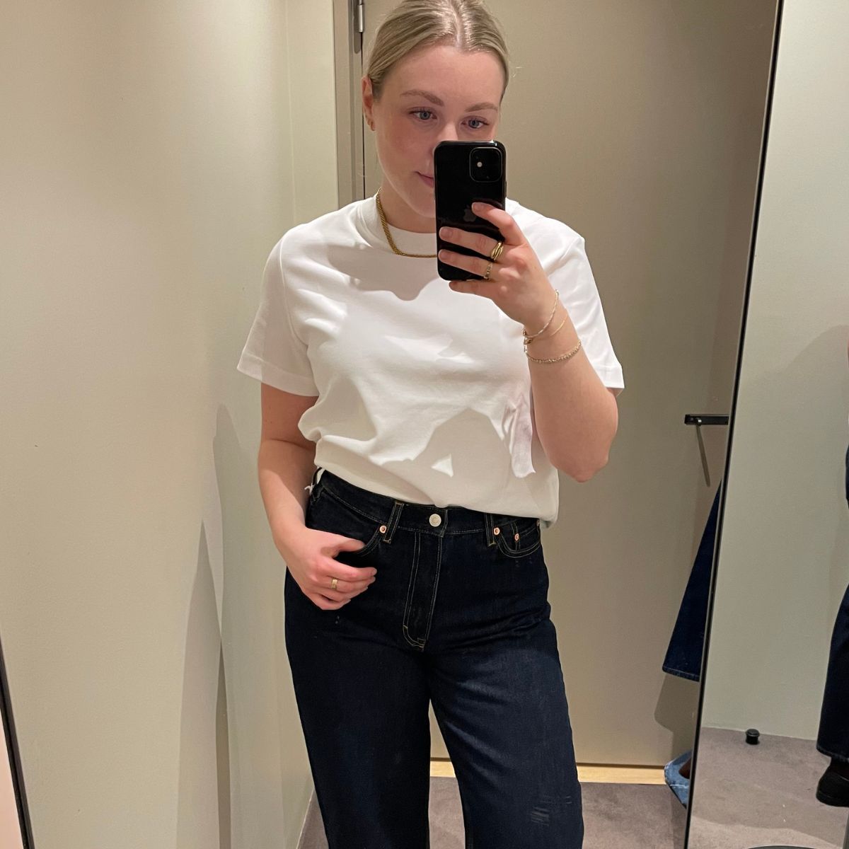 I Wear Jeans Daily—This COS Pair Is Joining My Forever Wardrobe | Who ...