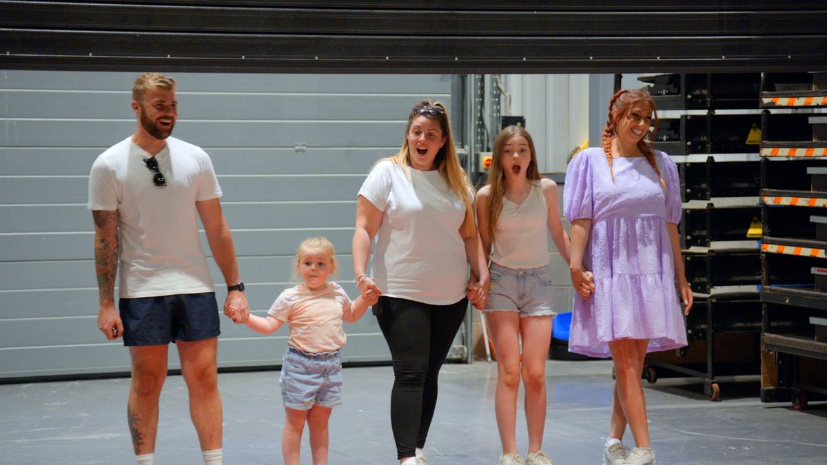 Sort Your Life Out season 2: air date, families and trailer | What to Watch