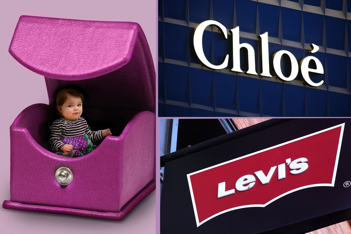 Most fashionable baby names and the meanings behind them - from Dior ...