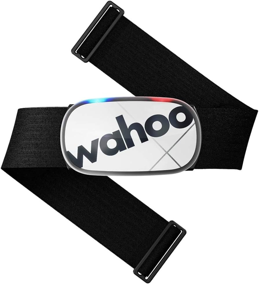 The Wahoo Tickr X is the premium external heart rate monitor for ...