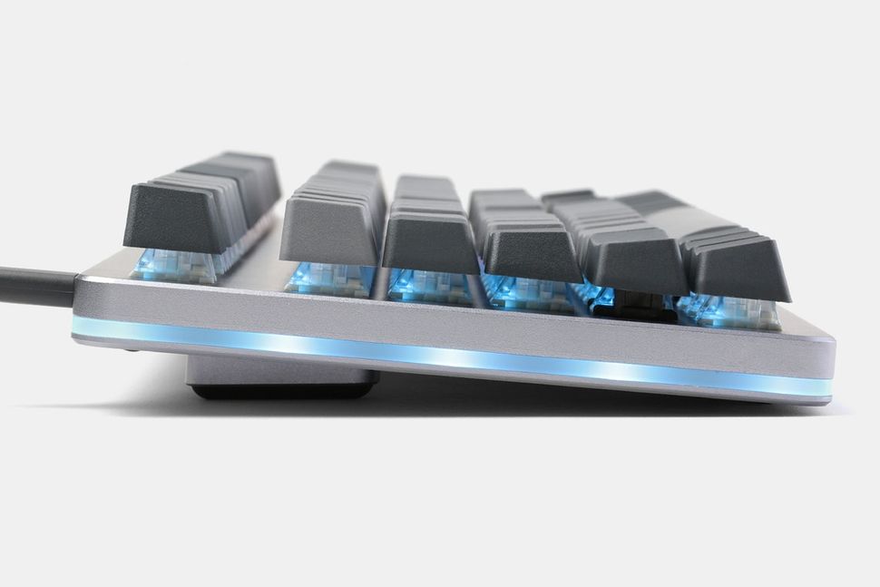 Massdrop CTRL Mechanical Keyboard Review: A Productivity Keyboard for ...