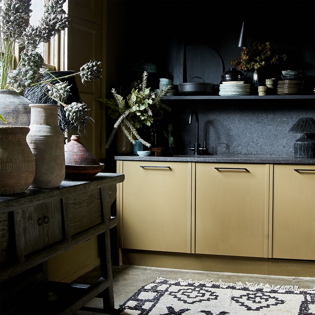 Rustic vogue: a new look for interiors | Homes and Gardens