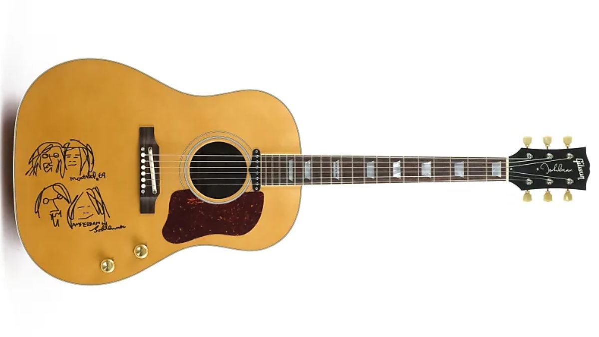 Stone Sour guitarist Josh Rand’s guitar collection for sale | Guitar World