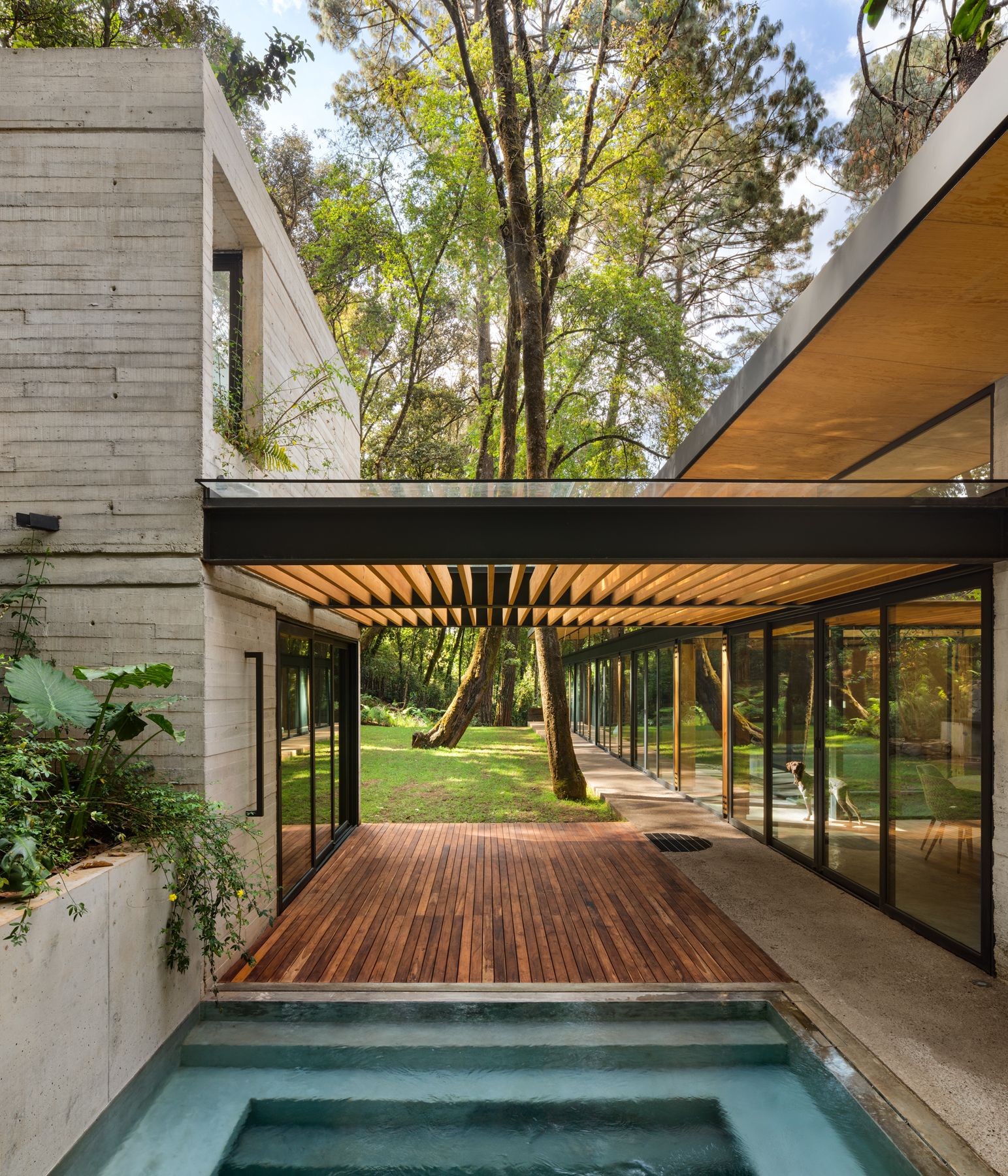 Casa El Pinar: showstopping bid for sustainable architecture | Wallpaper