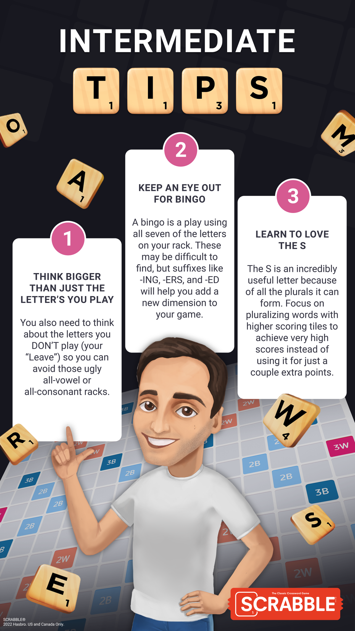 Scrabble, the original Wordle progenitor, launches a new web-based game ...