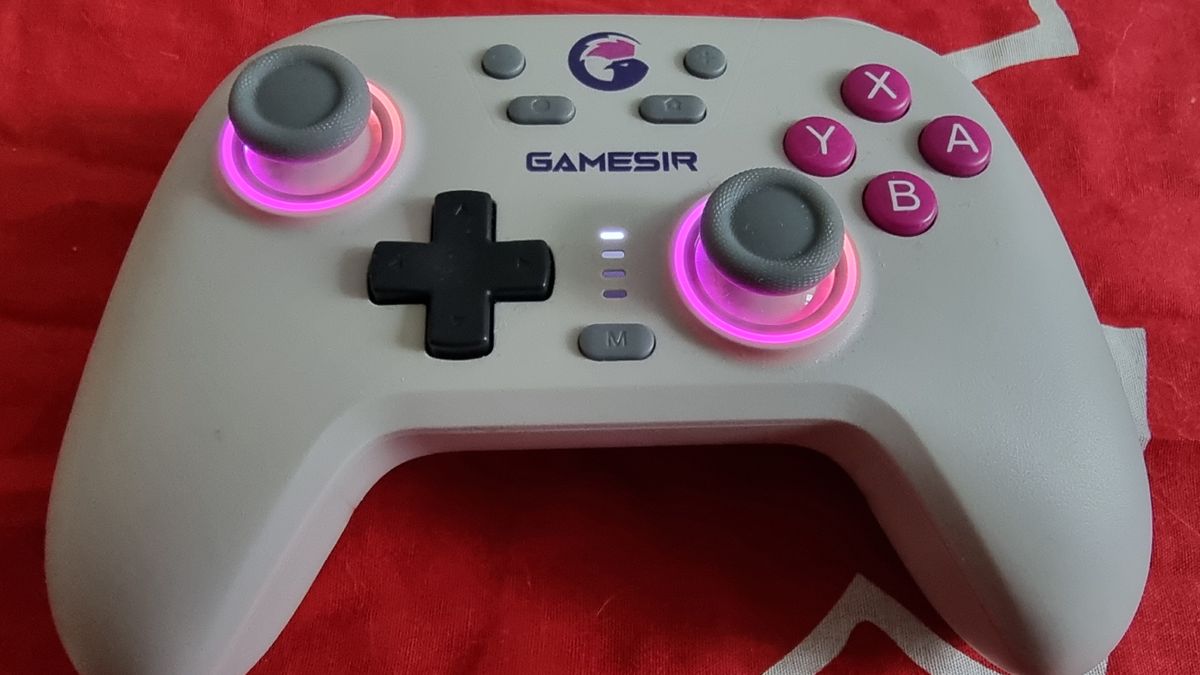GameSir Nova controller review: one step forward, one step back, but ...