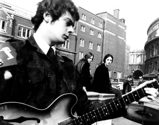 How trailblazing Yardbird Paul Samwell-Smith helped bass playing take ...