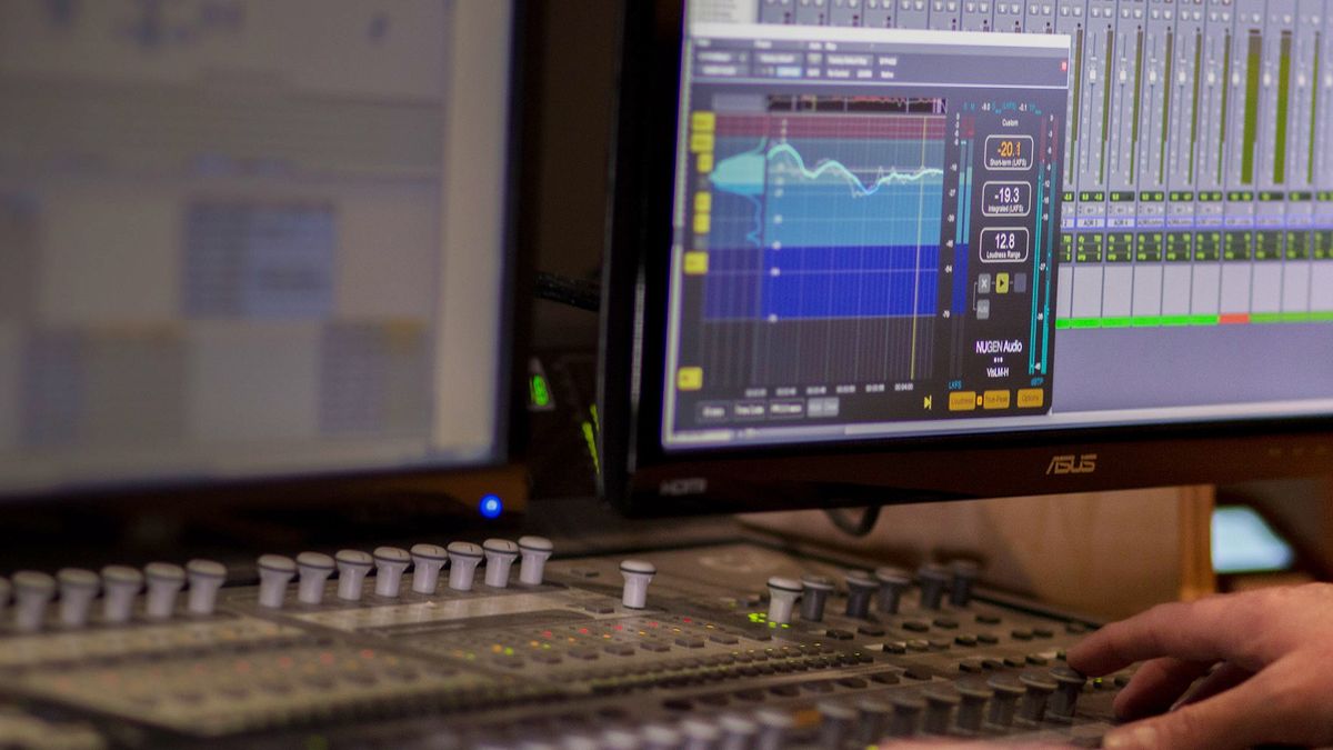 The Changing Face of Audio Monitoring | TV Tech