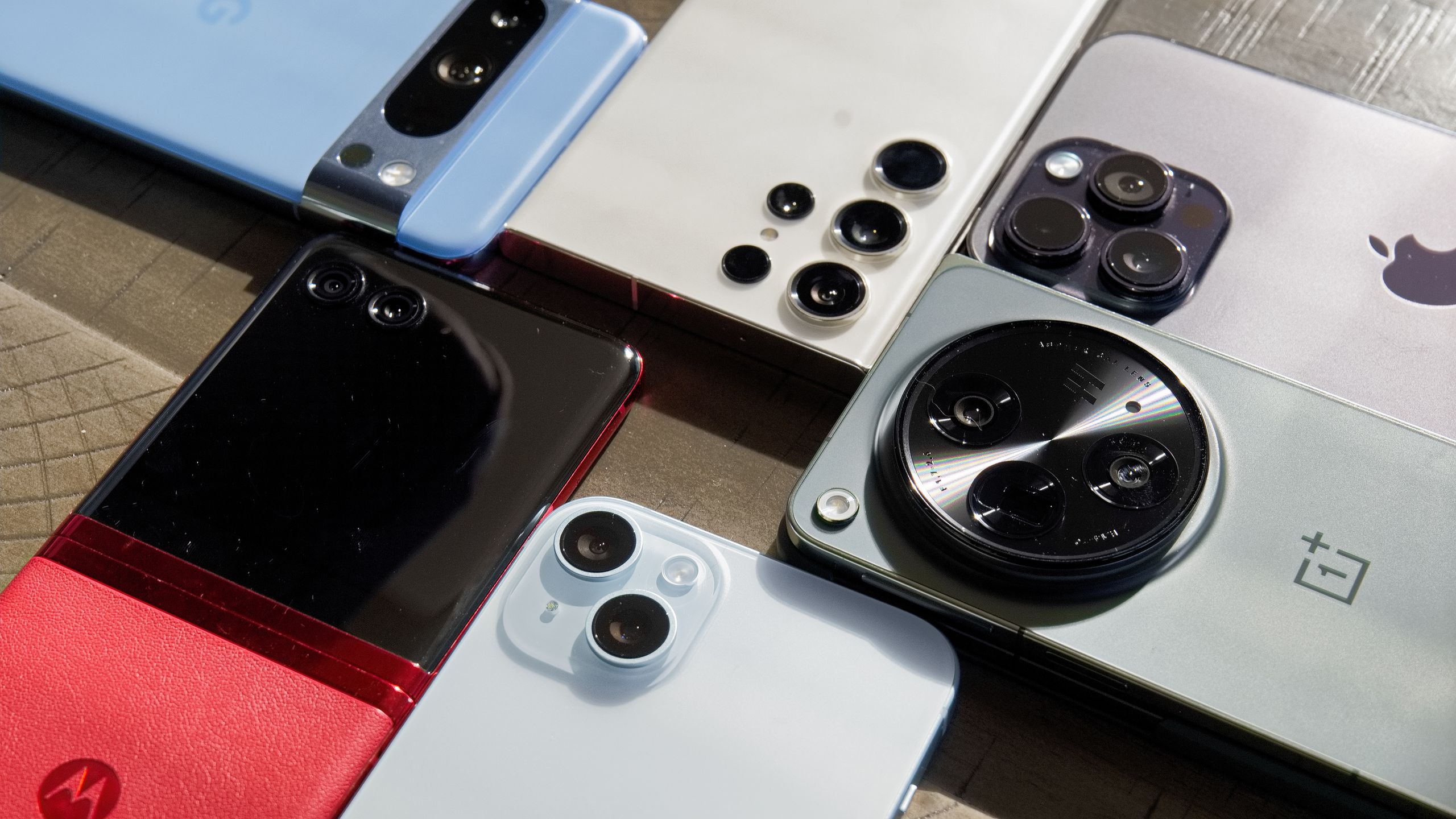 The year in phones 2023 — the good, the bad and the wacky | Tom's Guide