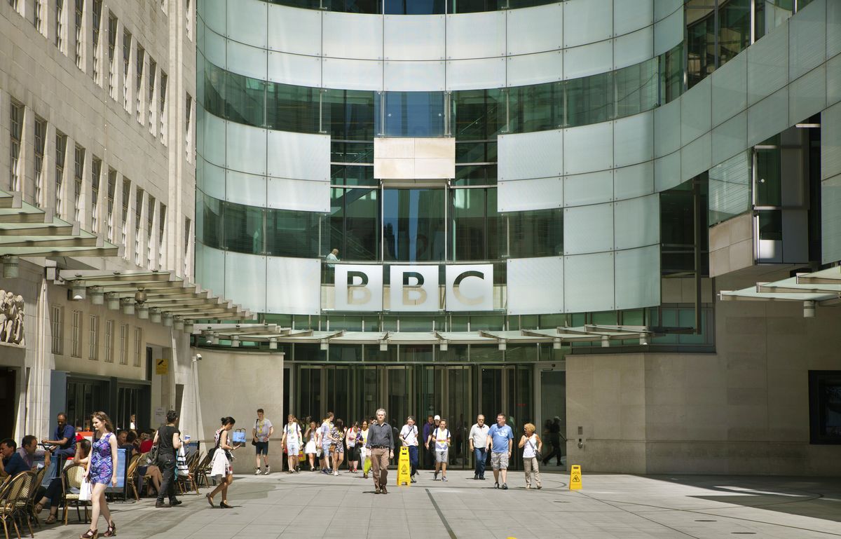 Cyber attacks against the BBC increase 35% in two years | IT Pro
