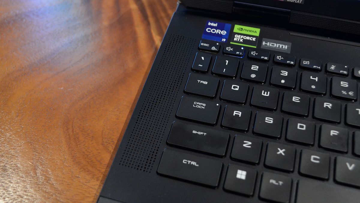 MSI Titan 18 HX review: a gaming colossus | TechRadar