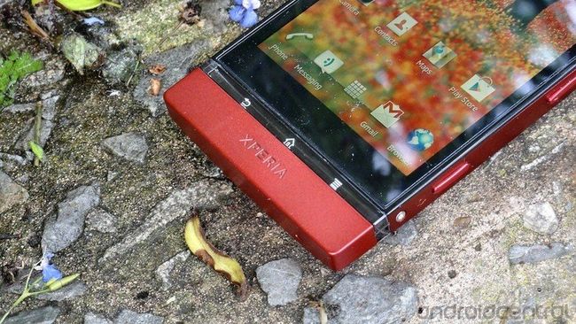 Sony Xperia P review | Android Central