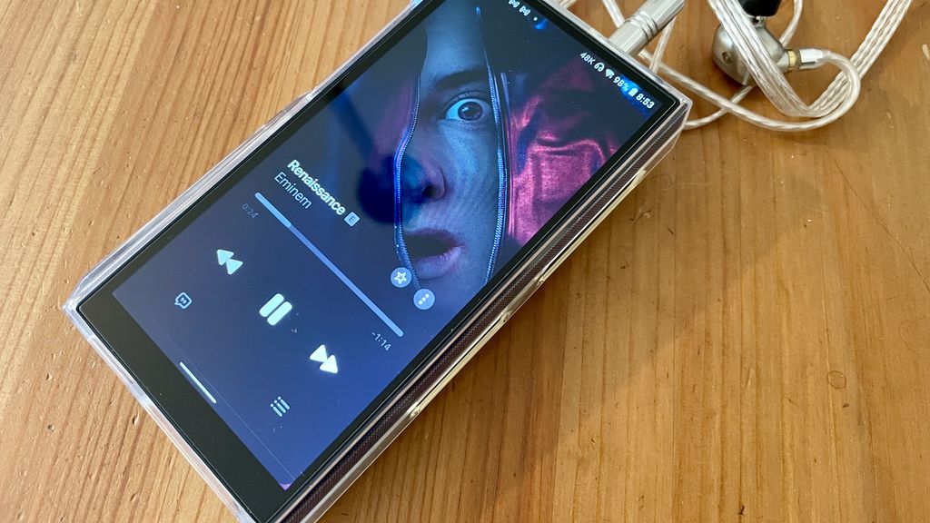 The best MP3 player for 2024: top portable music players | TechRadar