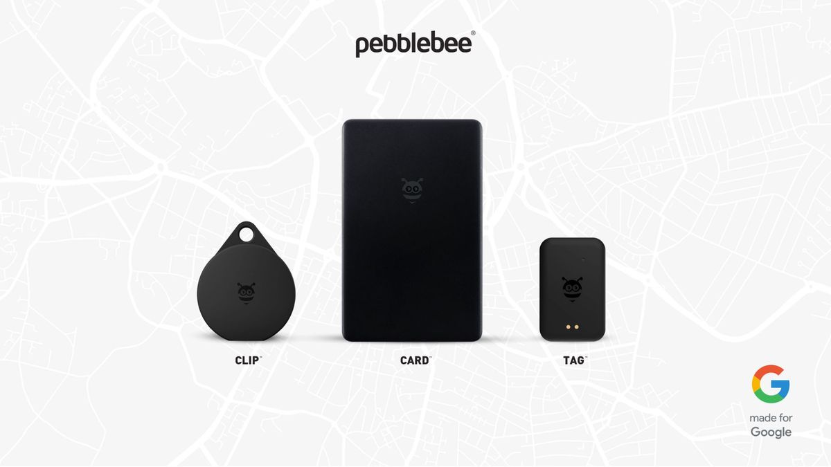 Pebblebee announces new trackers that support Google's Find My Device ... Pebblebee announces new trackers that support Google's Find My Device ...