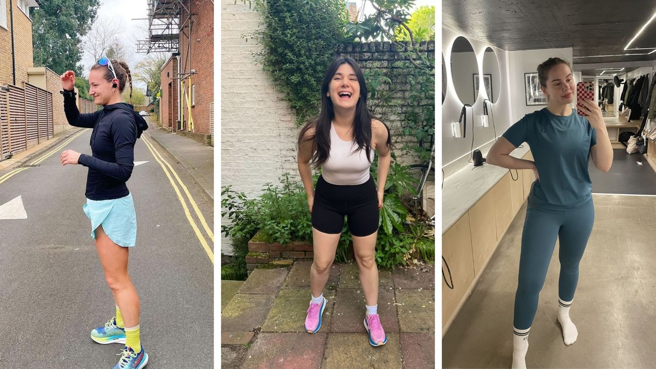 10 Best Workout Tops For Women, No Matter What Your Style | Marie Claire UK