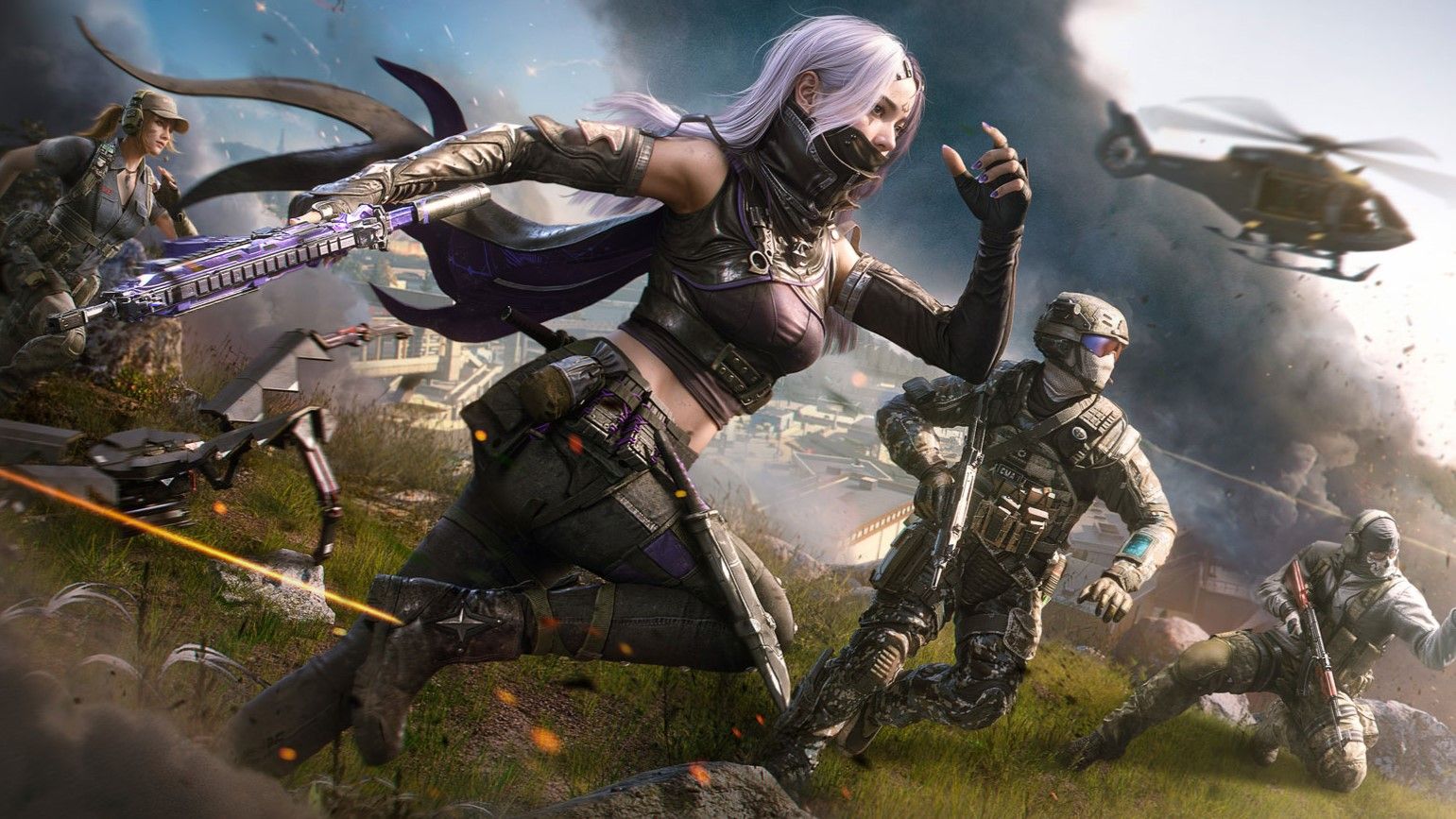 The Call of Duty: Mobile five year anniversary kicks off with Season 10 ...