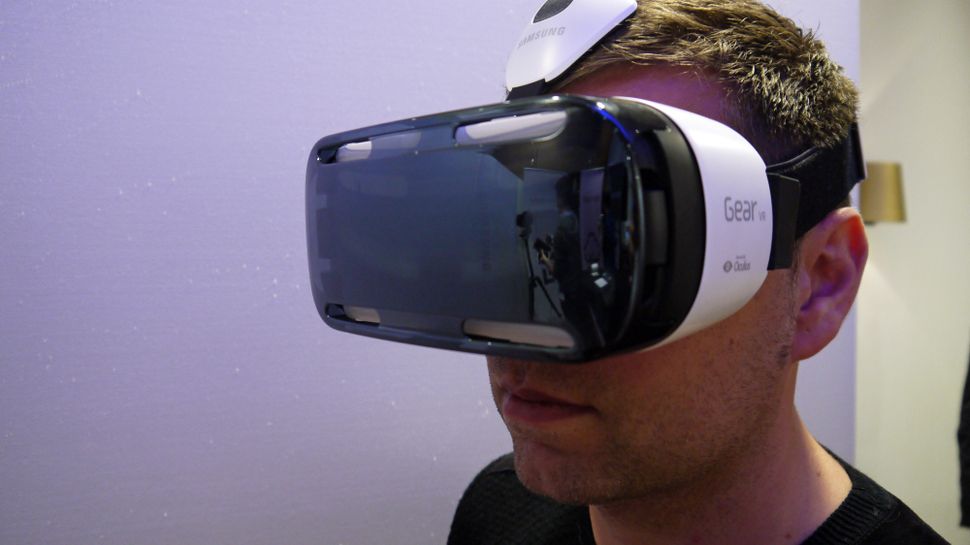 Oculus VR is working with Samsung on new virtual reality gear | TechRadar