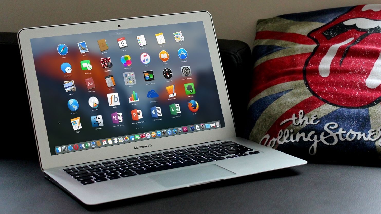 How to use Mac OS X El Capitan's Launchpad | TechRadar