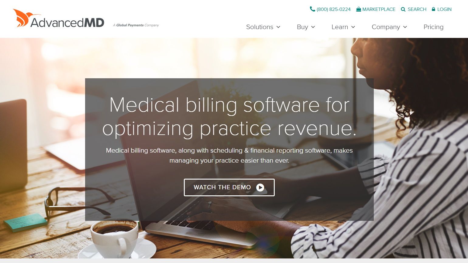 AdvancedMD Medical Billing review | TechRadar