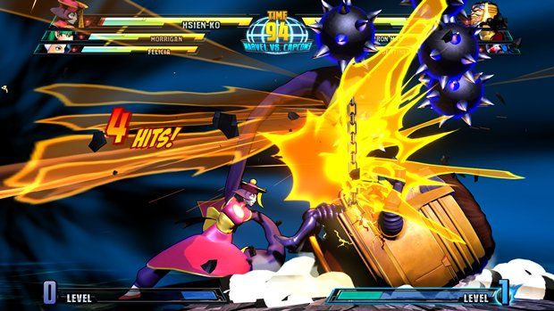 Marvel vs Capcom 3 Beginner's Guide | GamesRadar+