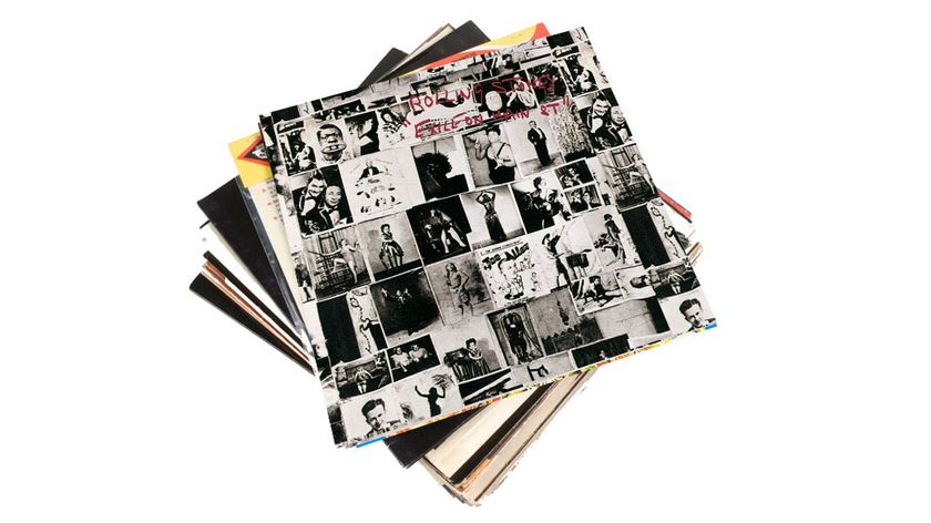 Ron Pope: the 10 records that changed my life | MusicRadar