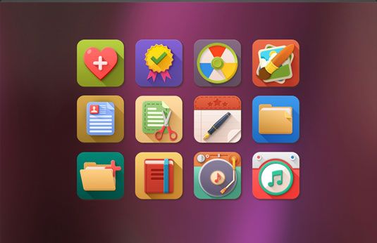 Stylish icon set for the iOS 7 era | Creative Bloq