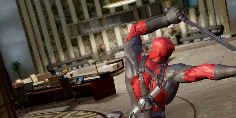 Deadpool review | GamesRadar+