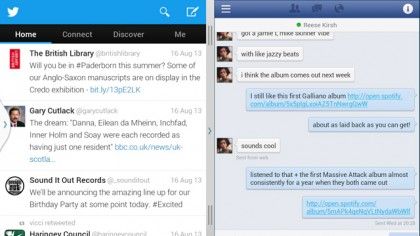 The 10 best uses for Multi Window on the GALAXY S4 and Note 8.0 | TechRadar