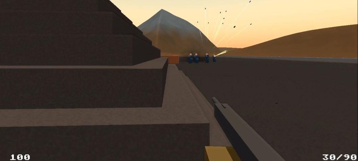 Indie FPS A New Zero has no animations, powered entirely by physics ...