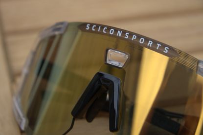 Scicon Aeroscope cycling sunglasses review | Cycling Weekly