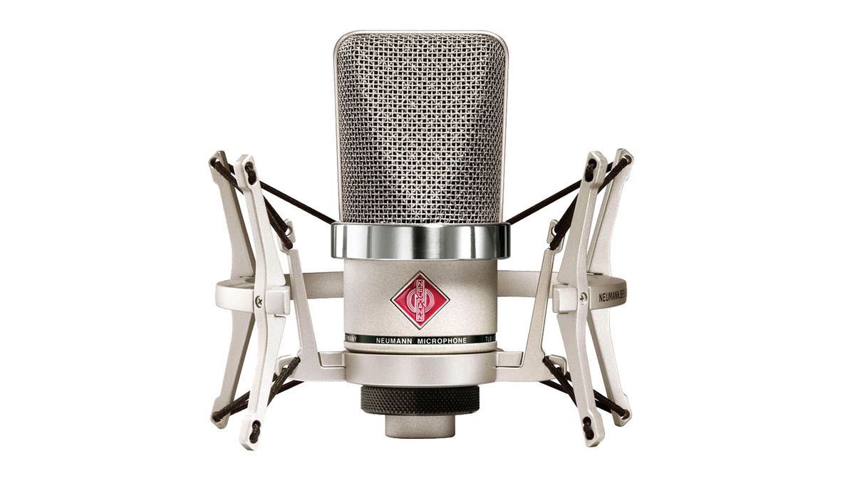 Best XLR microphones 2025: Super sound for studio or stage | MusicRadar